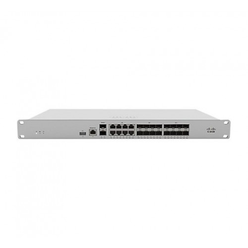 Cisco Meraki Cloud Managed MS350-24P - Switch - L3 - Managed - 24 x 10 ...